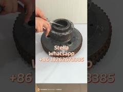 クラッチディスクフライス盤 BM2000/60 フライスドラム駆動 クラッチディスク フライス盤用 PN 82243 2445315