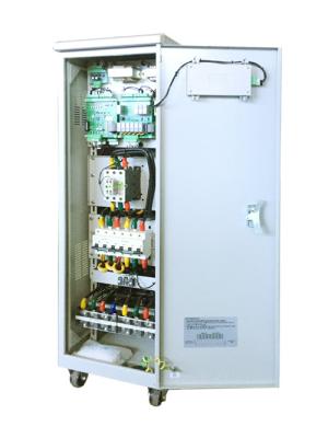 China Industrial-class 80KVA 380V  50HZ Electricity  Single/Three Phase Voltage Stabilizer  Suitable  With  Split-Phase for sale