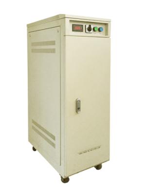China 150KVA SBW/DBW 380V+-20%  IP20  Three Phase Automatic Voltage Regulator 50Hz/60Hz ,Indoor Servo AC Stabilizer for sale