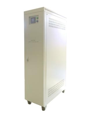 China Industrial-class 300 KVA SBW/DBW Three/3 Phase Automatic Voltage Regulator / Stabilizer  with OEM and Good Price for sale
