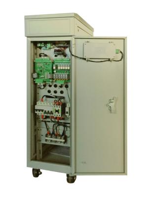 China Industrial-class 50KVA 3 Phase/Three Phase Voltage Stabilizer 380V 50HZ,Super Low Voltage,Latest AVR Technology for sale