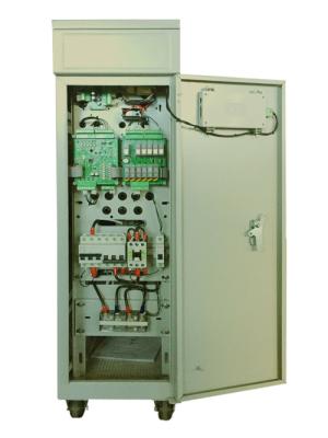 China 45KVA  Three Phase Automatic Voltage Regulator Medium Voltage,50Hz  IP20 Energy Saving Automat,Latest AVR Technology for sale