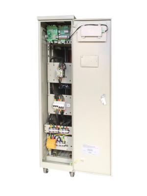 China 30KVA 380V Automatic Three Phase Voltage Stabilizer,60Hz  Super Low Voltage, Latest AVR Technology for sale