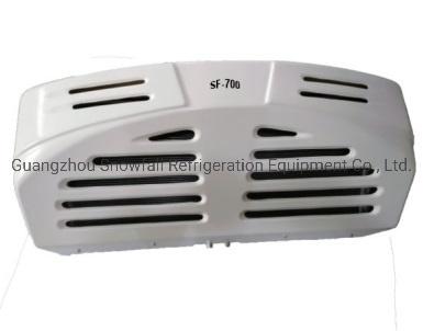 SF-700 Freezer Unit for Big Truck Cooler Unit - Installation View