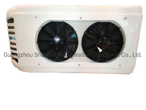 Top Type Freezer Equipment Refrigerator Van Unit - evaporator detail
