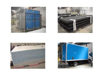 Китай Сухой грузовик высокой прочности, корпус сухой грузовой коробки с 150 лошадиными силами продается