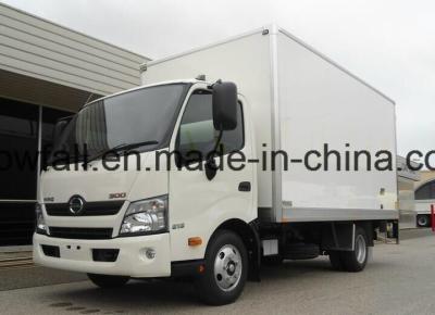 Китай Высокопрочная FRP сухие грузовики коробка индивидуальный цвет для последовательной транспортировки продается