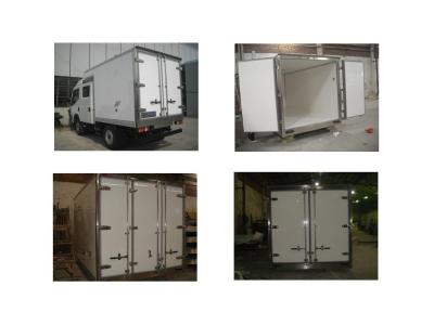 중국 고압 진공 형성 기술로 고열 트럭 몸체 판매용