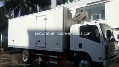 Китай Корпус снегопадочного грузовика Уникальная легкомонтажная сборка для грузовиков с регулируемой температурой продается