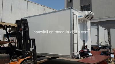 Китай Корпус снегопадочного грузовика Уникальная легкомонтажная сборка для грузовиков с регулируемой температурой продается