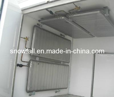 Cina Carrozzeria per gelati a temperatura controllata per il trasporto di alimenti surgelati personalizzabile in vendita