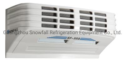 China Front Mounting Type Truck Refrigeration Unit for Food Delivery Transport Cooling for sale