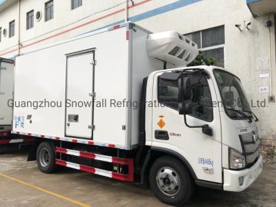 China 45 Degree C Design Base Cooler Condensing Unit and Evaporator Air Cooler Refrigerator for sale