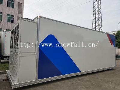China OEM FRP Removable Container House Mobile Home Shelters Thermal Insulation for sale