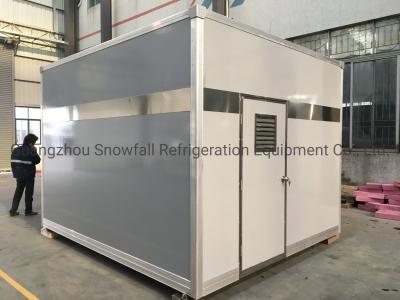 China Light Weight Container Mobile House Fire Retardant Prefabricated Container House for sale