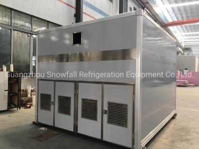 China Casa de contenedores móviles con aislamiento acústico Casa prefabricada Color personalizado Tamaño en venta