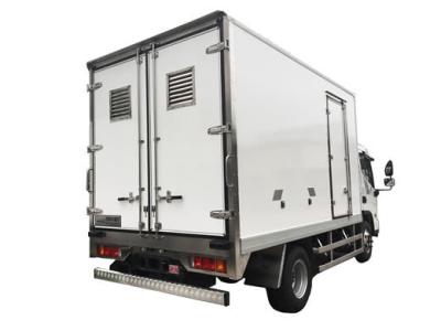 中国 商業用FRP肉用トラックボックス 冷蔵型トラック車体熱隔熱 販売のため