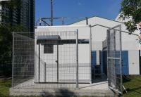 China Custom Mobile Cold Storage Container Shelter portable modular house container for sale