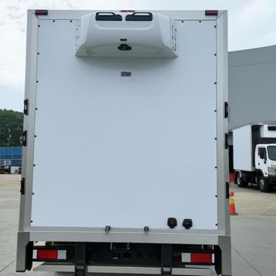 Cina Cassone refrigerato personalizzabile per camion con pannelli in FRP ad alta resistenza in vendita