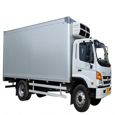 Cina Cassone refrigerato personalizzabile per camion con pannelli in FRP ad alta resistenza in vendita