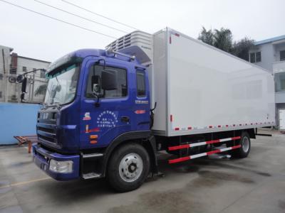 Китай Кузов рефрижератора из FRP с производительностью 150 комплектов в месяц, стабильностью и постоянством, а также запатентованной международной технологией продается