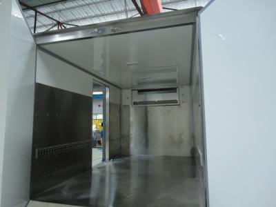 중국 월 150대 FRP 냉동 트럭 바디, 안정성 및 일관성, 국제 특허 기술 판매용