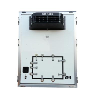 China SKD / CBU Verpackung Importierter Gummi Türdichtung Kühlbox-LKW mit Leistung zu verkaufen