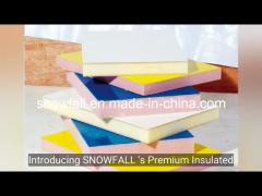 FRP Sandwich Panel