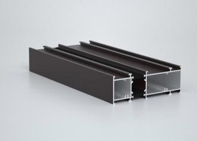 Cina La finestra di alluminio T5 dell'OEM 6063 profila l'integrazione insonorizzata in vendita