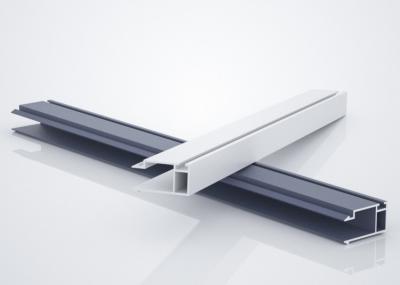 Cina Profilo di alluminio di progettazione unica di profilo della finestra della stoffa per tendine per Windows e le porte in vendita