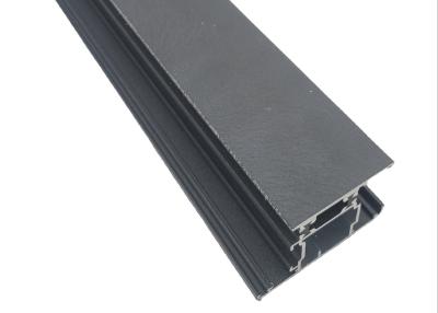 Cina La finestra di alluminio resistente dell'alcali T5 T6 profila la serie della stoffa per tendine in vendita