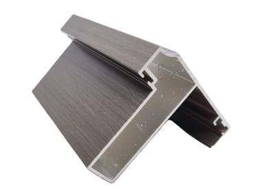 China extrusão durável do quadro de porta do perfil da janela de batente 2.7g/Cm3 à venda