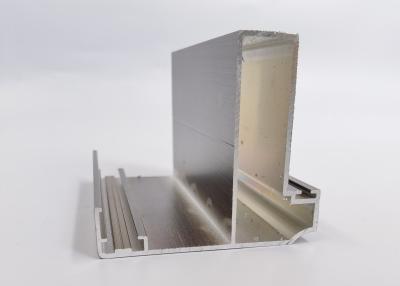 Cina estrusione durevole della struttura di porta di profilo della finestra della stoffa per tendine 2.7g/Cm3 in vendita