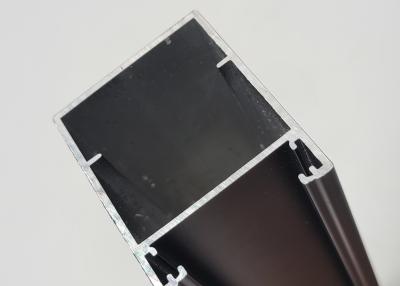 Cina profilo espulso di alluminio 6063 di 0.8mm in vendita