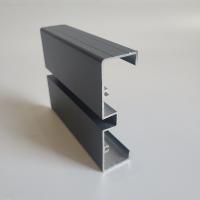 China Deep Processing Aluminium Window Extrusion Profiles For Silding / Casement Window for sale