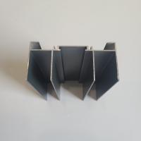 China Electrophoresis Aluminium Window Frame Extrusions With Deep Processing for sale