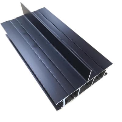 China Champagne Anodized T dá forma à resistência de corrosão de alumínio do perfil à venda