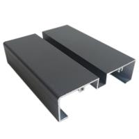China Deep Processing Aluminium Window Extrusion Profiles For Silding / Casement Window for sale