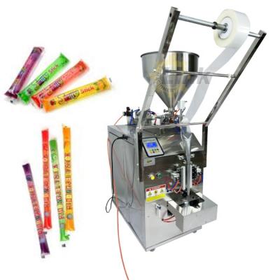 China Custom Automatic Food Ice Pop Packing Machine Ice Pop Sealing Machine for sale