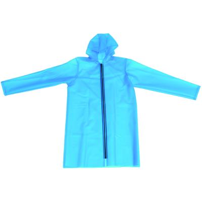 China Best selling fashion design waterproof colorful TPU raincoat for sale