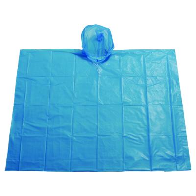 China Cheap emergency eco friendly  REVA lightweight colorful poncho raincoat for sale