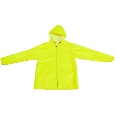 China Colorful lightweight polyester waterproof jacket from China for sale