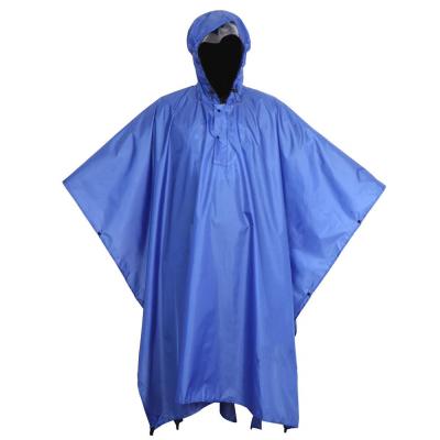 China Lightweight colorful capa rain poncho for motorcycle and bicycle for sale
