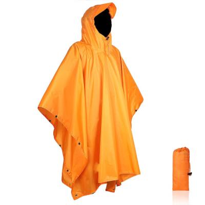 China Low price 100% waterproof impermeable militar mexican ponchos for sale for sale