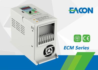 China 0.4KW 220V Variable Frequency Converter Single Phase AC Drive Small Volume for sale