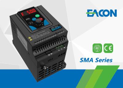 China Variable Frequency Drive Low Voltage VFD 220v 0.4kw Single Phase Output for sale