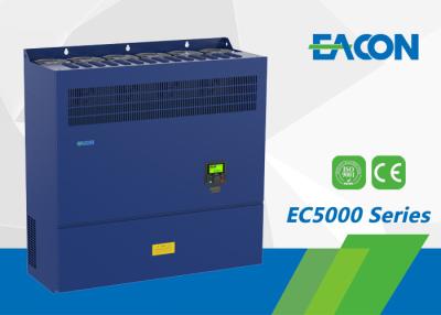 중국 130 KVA 삼상 AC 드라이브 VFD 100HP IP20 벡터 제어 빈도 변환기 판매용