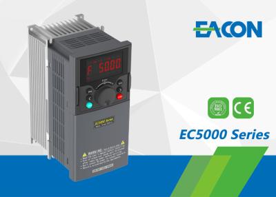 China Energy Saving 220V VFD AC Drive , 3 Phase Industrial AC Drive Inverter 11A for sale