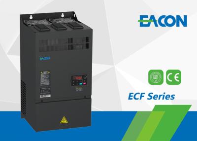 China 22KW Portable Black Explosion Proof Inverter VFD Drives ECF Series -10 - +40 Degree for sale