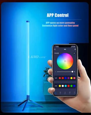 Cina IP65 360 gradi wireless DJ DMX RGB Astera Titan Tube LED Pixel Light in vendita